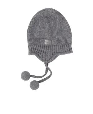 Miu Miu Patchwork Hats For Women