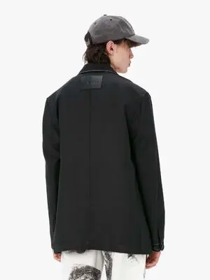 J.W.ANDERSON Reversible Single-breasted Blazer