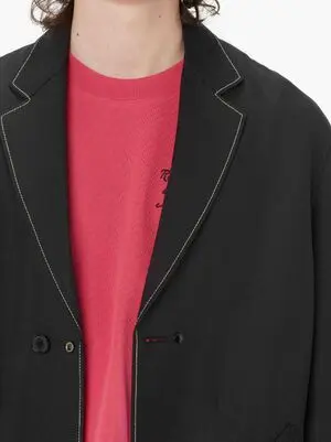 J.W.ANDERSON Reversible Single-breasted Blazer