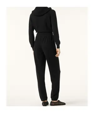 Loro Piana Merano Drawstring Knitted Trousers
