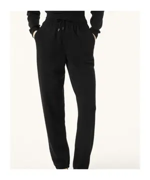 Loro Piana Merano Drawstring Knitted Trousers