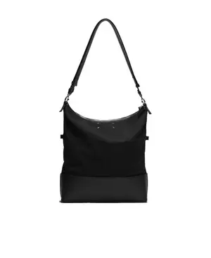 MAISON MARGIELA 5ac Medium Hobo Bag
