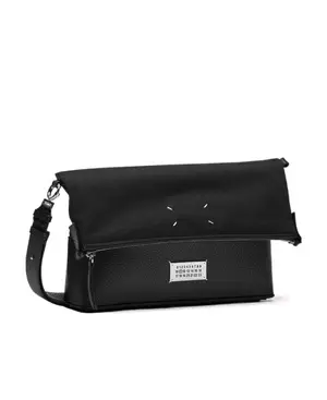 MAISON MARGIELA 5ac Medium Hobo Bag