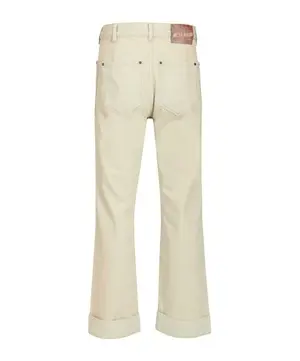 VIVIENNE WESTWOOD Carpenter Jeans - Nude