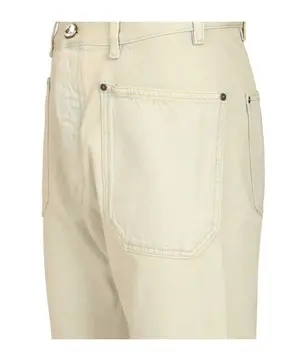 VIVIENNE WESTWOOD Carpenter Jeans - Nude