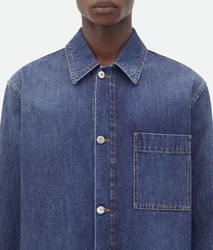 Bottega Veneta Denim Jacket