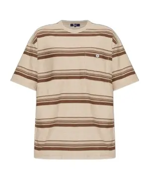 Comme Des Garçons Striped T-shirt