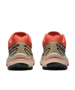 SALOMON Xt-6 Logo Printed Athletic Sneakers - Multicolor
