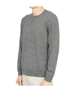 Theory Crew Neck Pullover Jumper