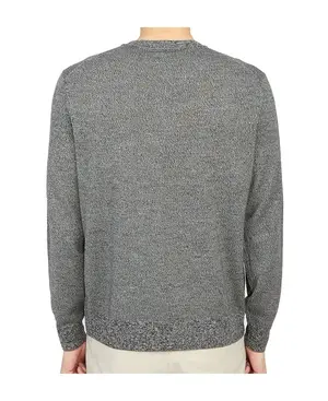 Theory Crew Neck Pullover Jumper