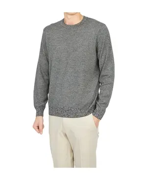 Theory Crew Neck Pullover Jumper