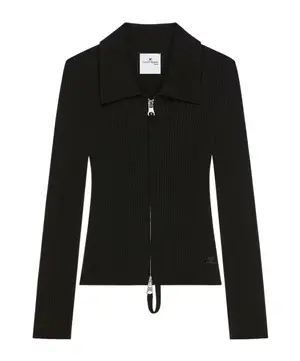 Courreges Printed Knitwear For Women