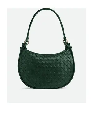 Bottega Veneta Medium Intrecciato Shoulder Bag