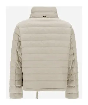 Herno High Collar Padded Jacket