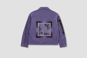 CAV EMPT Long Sleeve Single-breasted Jacket