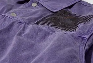 CAV EMPT Long Sleeve Single-breasted Jacket
