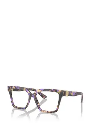 Dolce & Gabbana Square Frame Eyeglasses