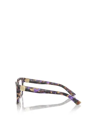 Dolce & Gabbana Square Frame Eyeglasses