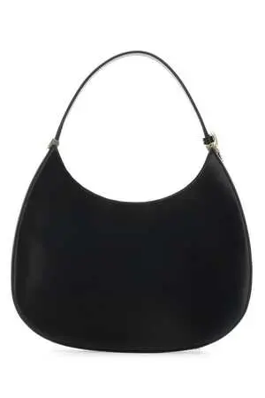 Magda Butrym Medium Vesna Shoulder Bag - Black