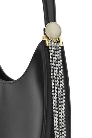 Magda Butrym Medium Vesna Shoulder Bag - Black