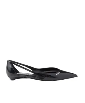 Prada Cut Out Shoes For Women