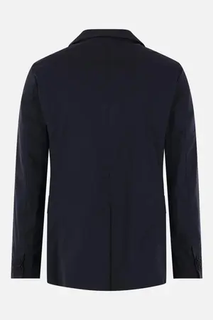 Aspesi Single-breasted Suit Jacket - Black