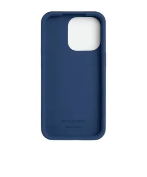 Bottega Veneta Iphone 14 Pro Case - Red
