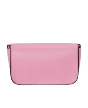 J.W.ANDERSON Jw Anderson Logo Plaque Anchor Chain Shoulder Bag