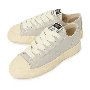 Mihara Yasuhiro Lace-up Low-top Sneakers
