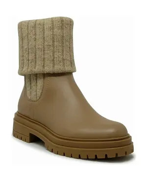 GIANVITO ROSSI Round Toe Boots