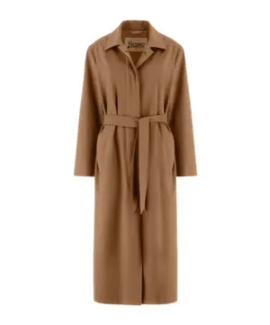Herno Belted Trench Coat