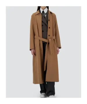 Herno Belted Trench Coat