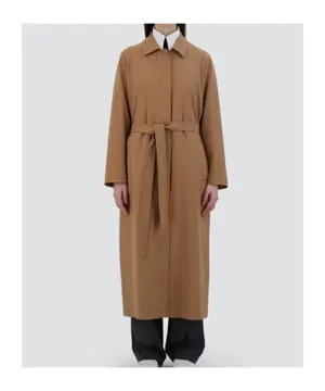 Herno Belted Trench Coat