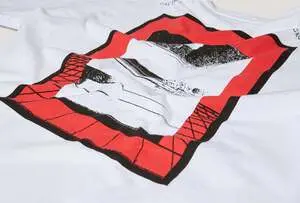 CAV EMPT Short-sleeved T-shirt