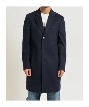 Hugo Boss Slim-fit Coat