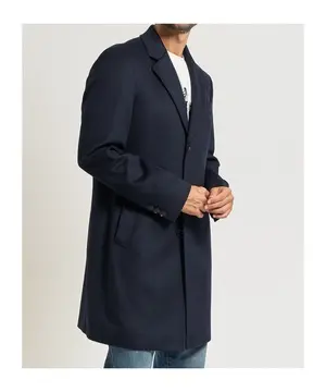 Hugo Boss Slim-fit Coat