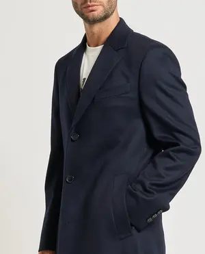 Hugo Boss Slim-fit Coat