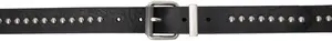 PALM ANGELS Palm Angels Rivet Belt