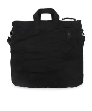 C.P. COMPANY Goggle Nylon Tote Bag