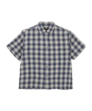 StÜssy Liam Plaid Shirt