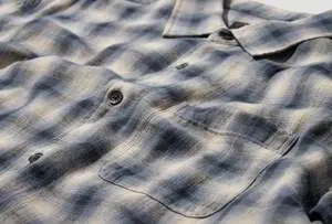 StÜssy Liam Plaid Shirt