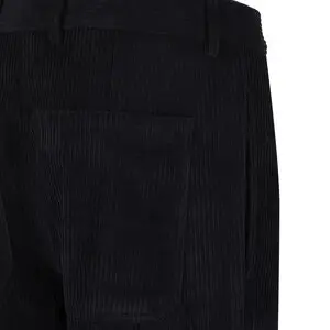 Dolce & Gabbana Straight Leg Corduroy Trousers