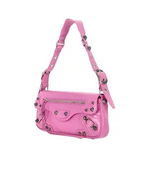 Balenciaga Le Cagole Shoulder Bag - Pink