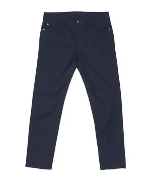 Loro Piana Logo Patch Jeans - Black