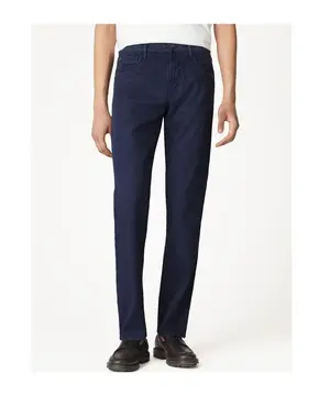 Loro Piana Logo Patch Jeans