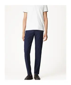 Loro Piana Logo Patch Jeans