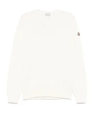 Moncler Drop Shoulder Sweaters For Men
