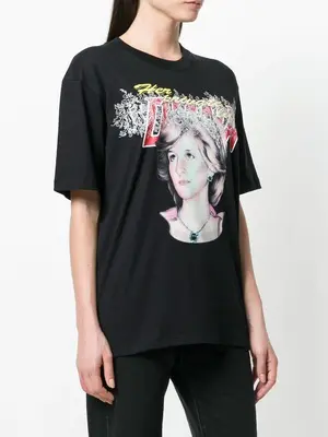 Off-White Printed T-shirt