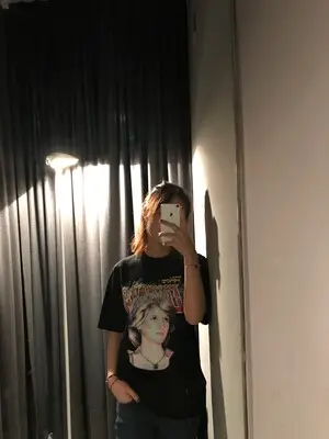 Off-White Printed T-shirt