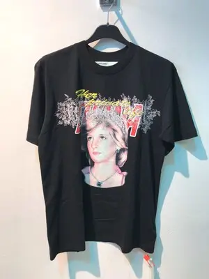 Off-White Printed T-shirt